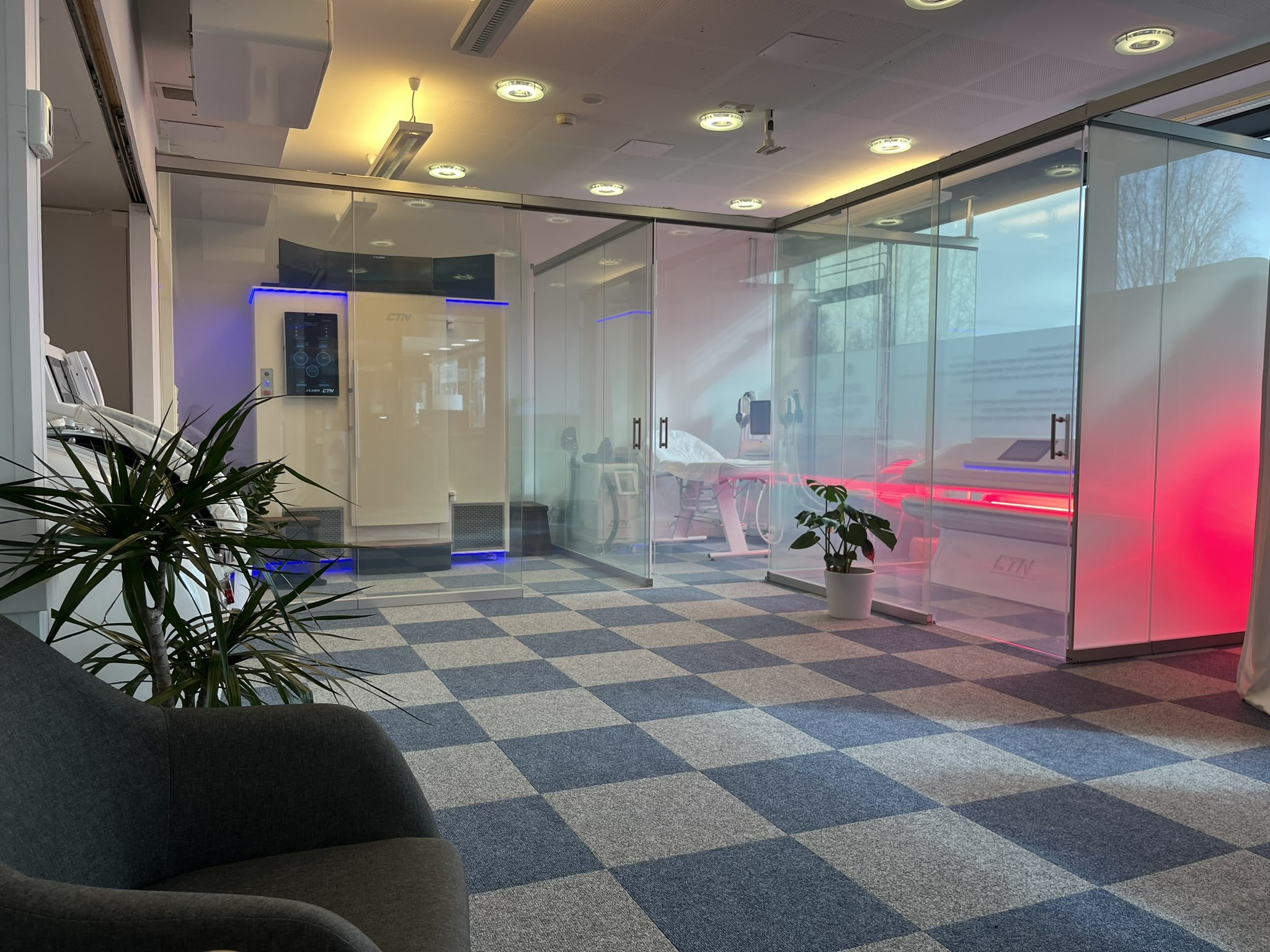 Speed Recovery Studio